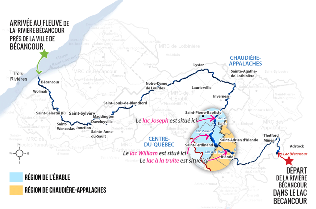 Accueil | Association du lac William
